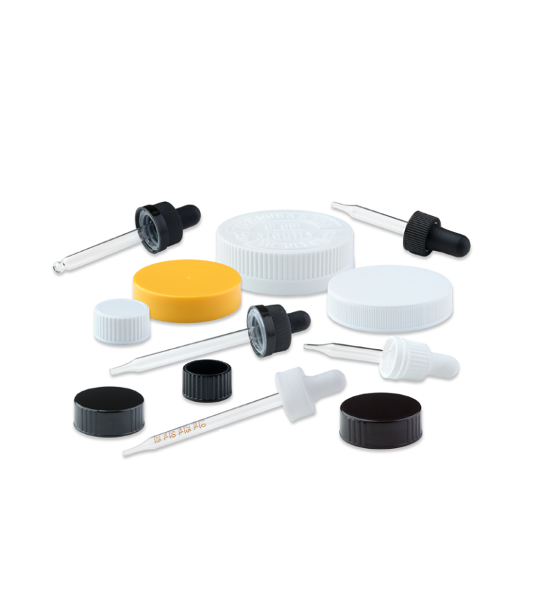 Closures & Droppers | Rhino Container