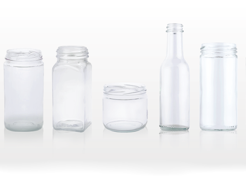 Glass Packaging | Rhino Container