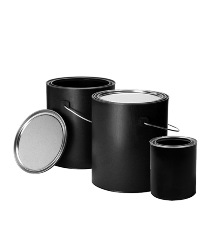 Hybrid Paint Cans | Rhino Container