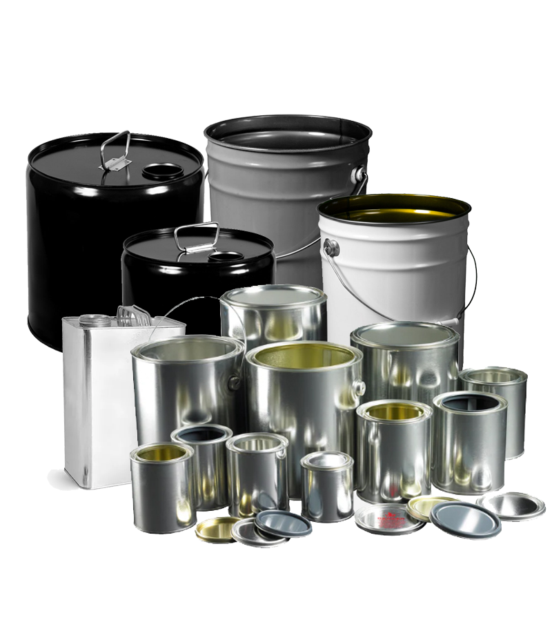 Metal | Rhino Container