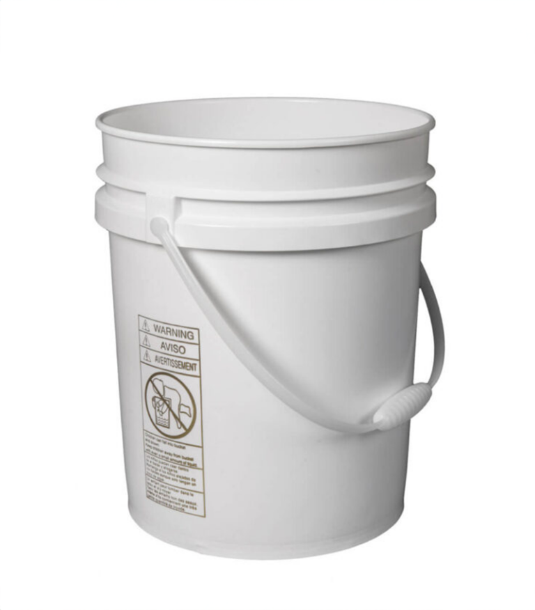 Open Top Pails | Rhino Container
