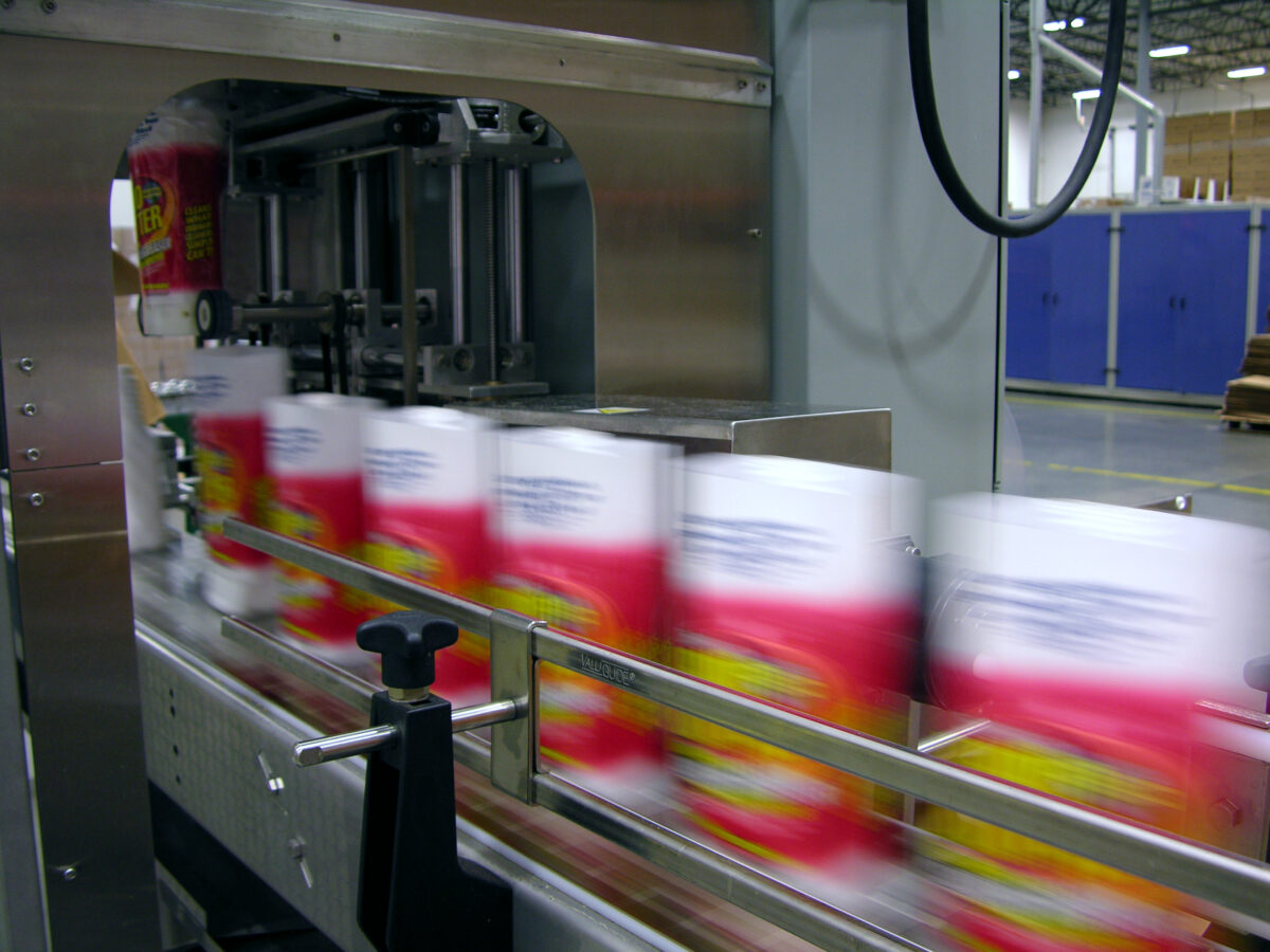 Elevate Your Brand with Rhino Container’s Labeling Solutions | Rhino ...